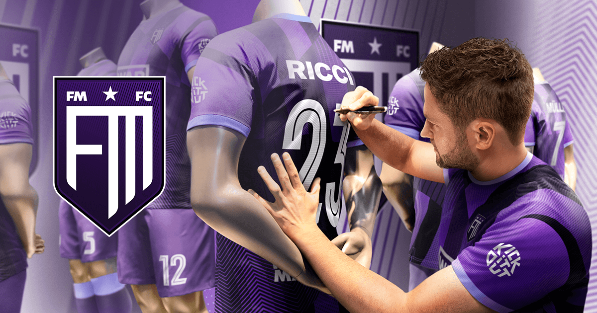 Sign for FMFC - Join the club. Get rewarded.